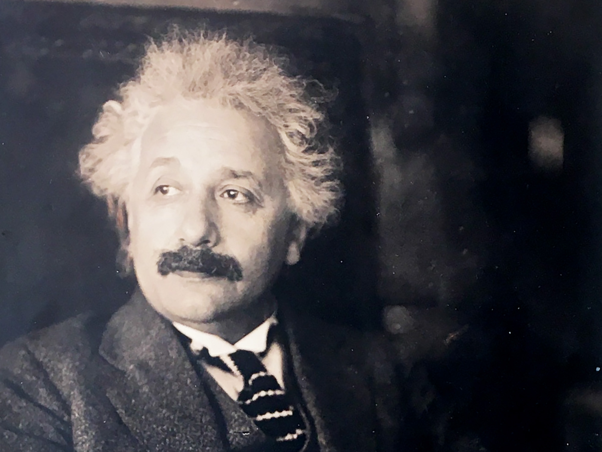 Lot 117: SCIENCE – Albert Einstein (Ulm 1879 – Princeton 1955) – L ...